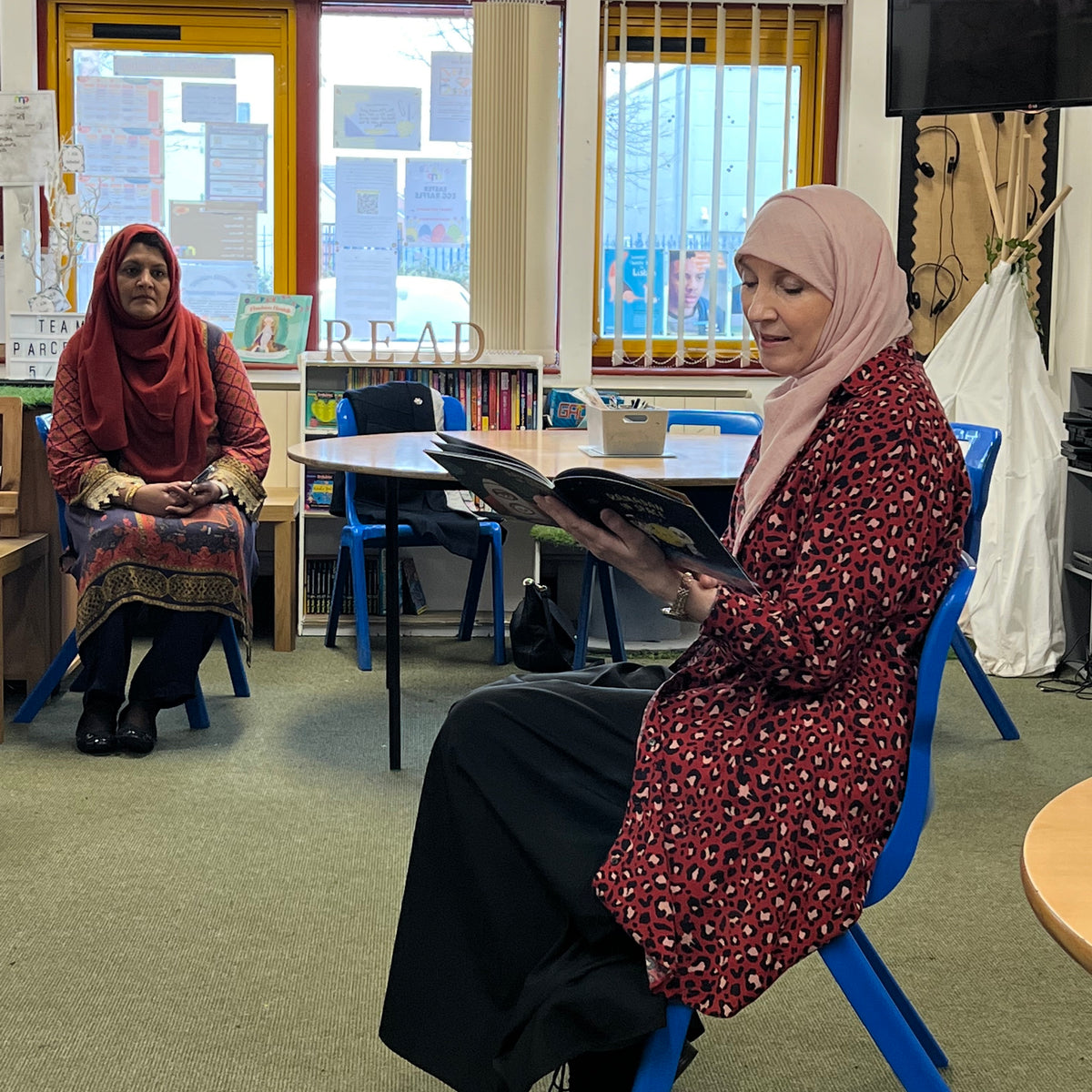 Celebrating Diversity and Cultural Sharing at Maindee Primary School | My Salah Mat