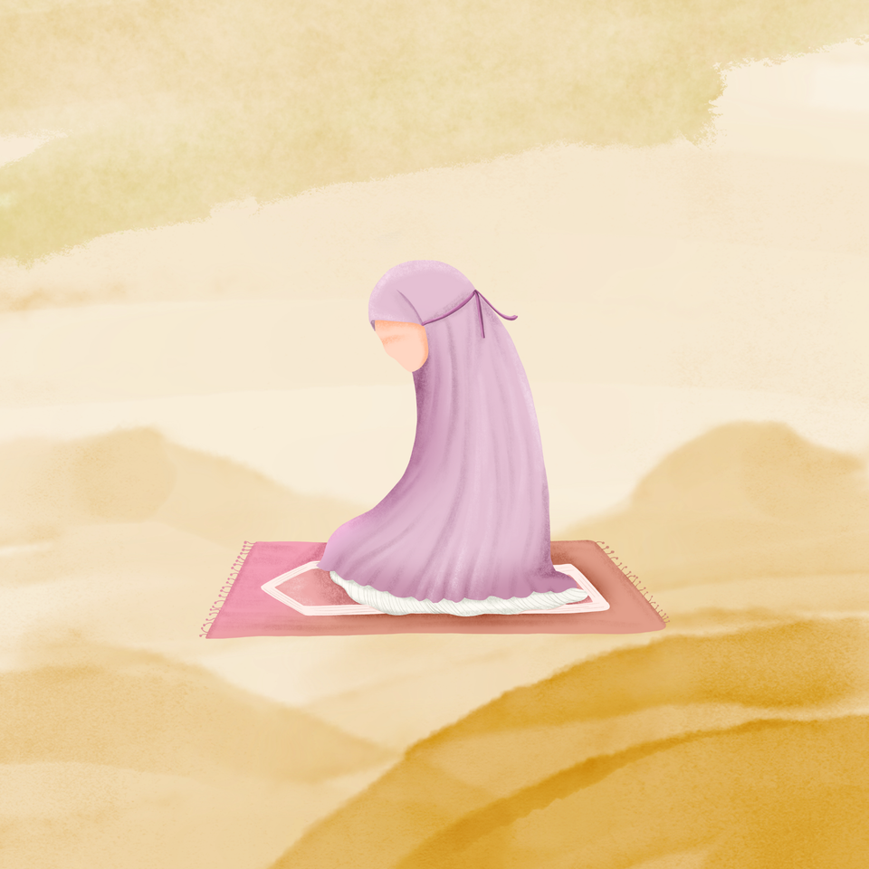 How Many Rakats In Isha Salah? | My Salah Mat