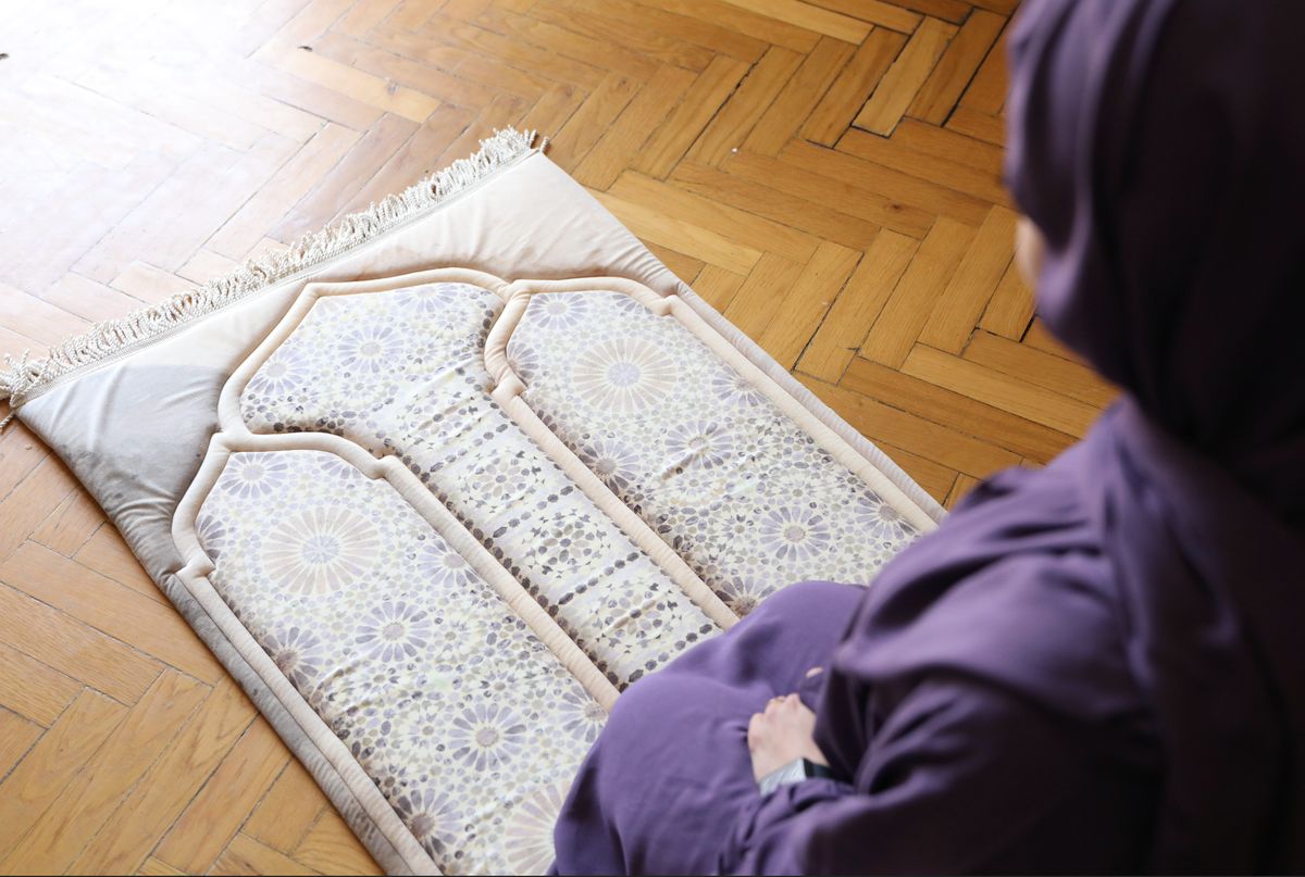 How Can Padded Prayer Mats Help You? | My Salah Mat