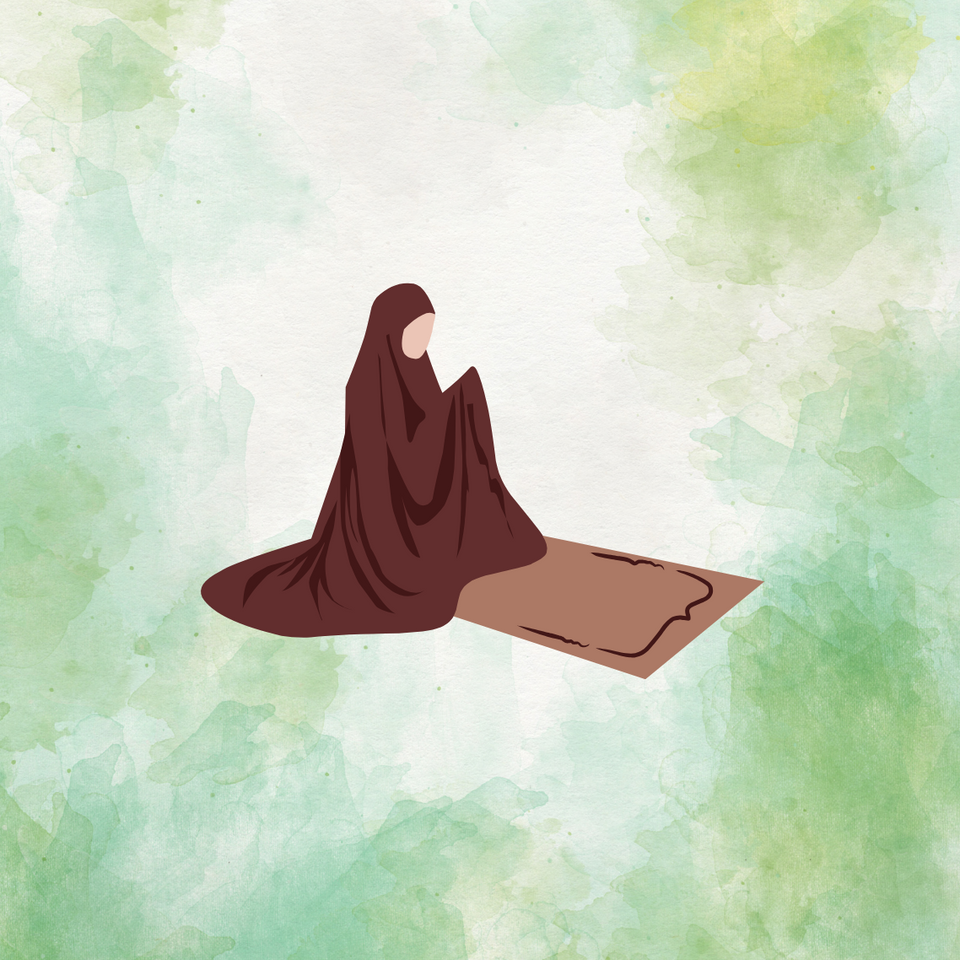 The Duha Prayer | My Salah Mat