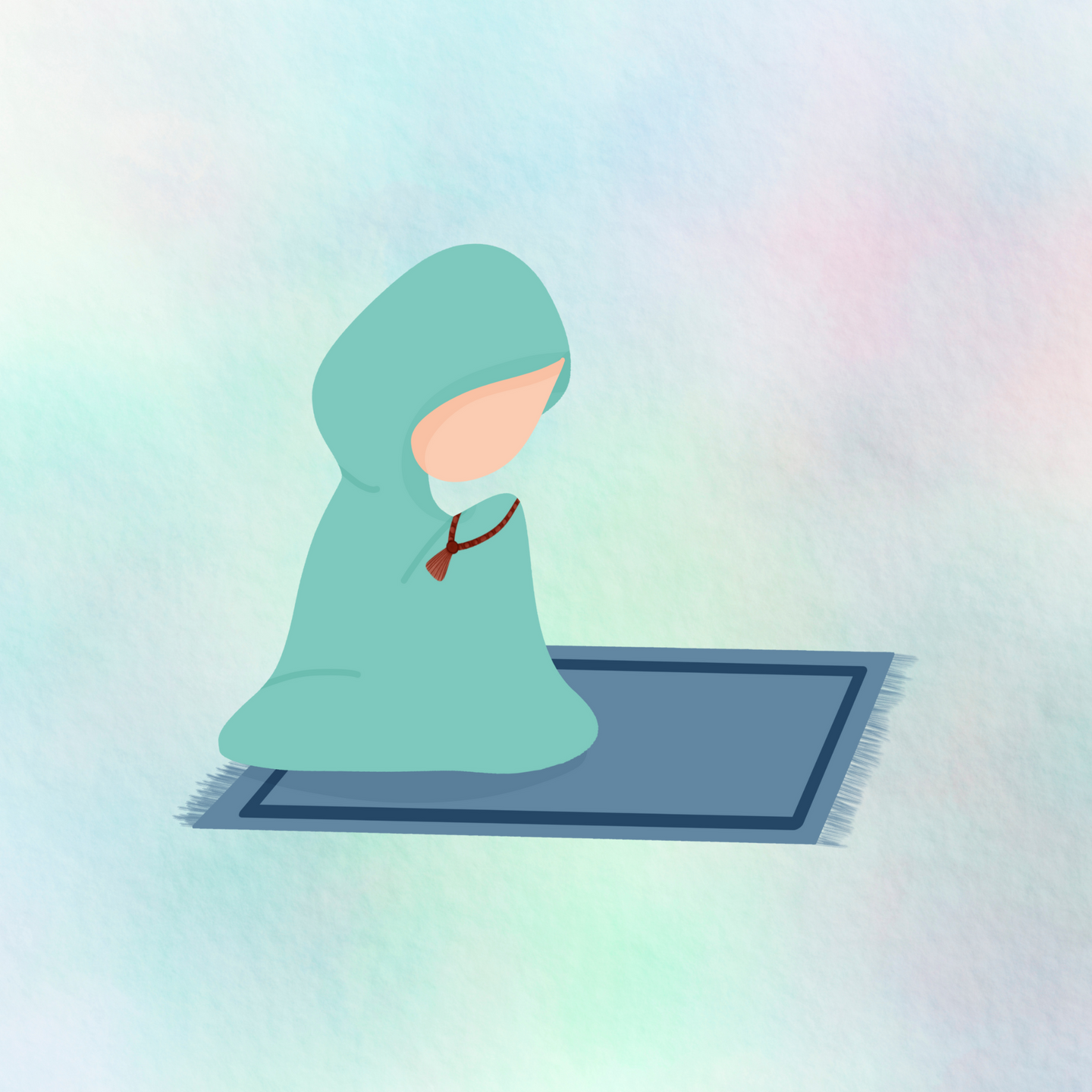 The Duha Prayer | My Salah Mat