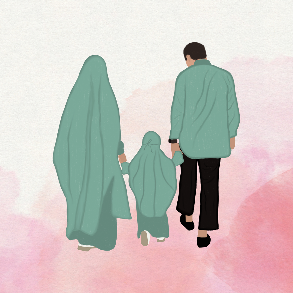 Meet Hanaa [@Mindful_Muslim_Mama] | Muslim Moms | My Salah Mat