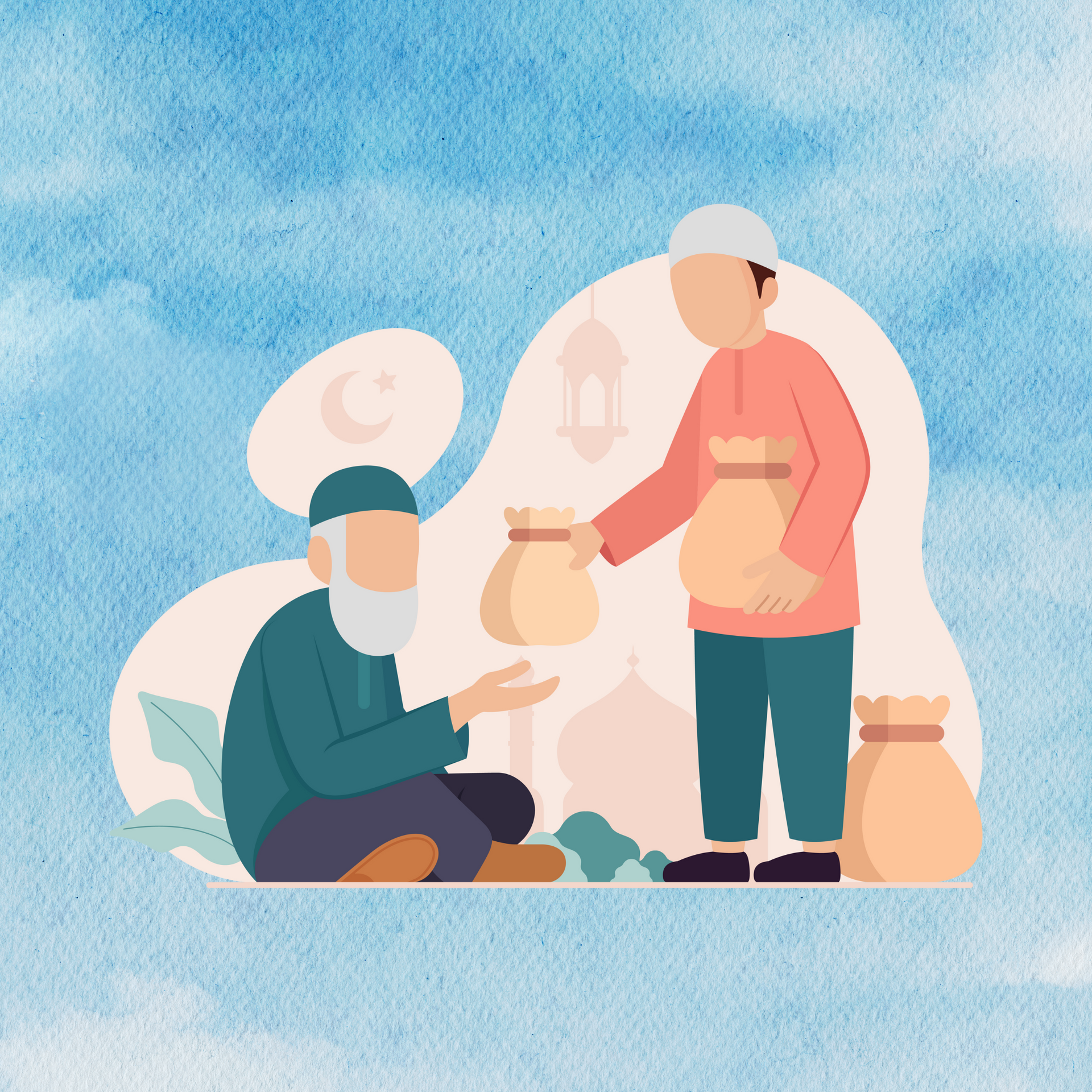 The Importance of Charity in Islam – My Salah Mat