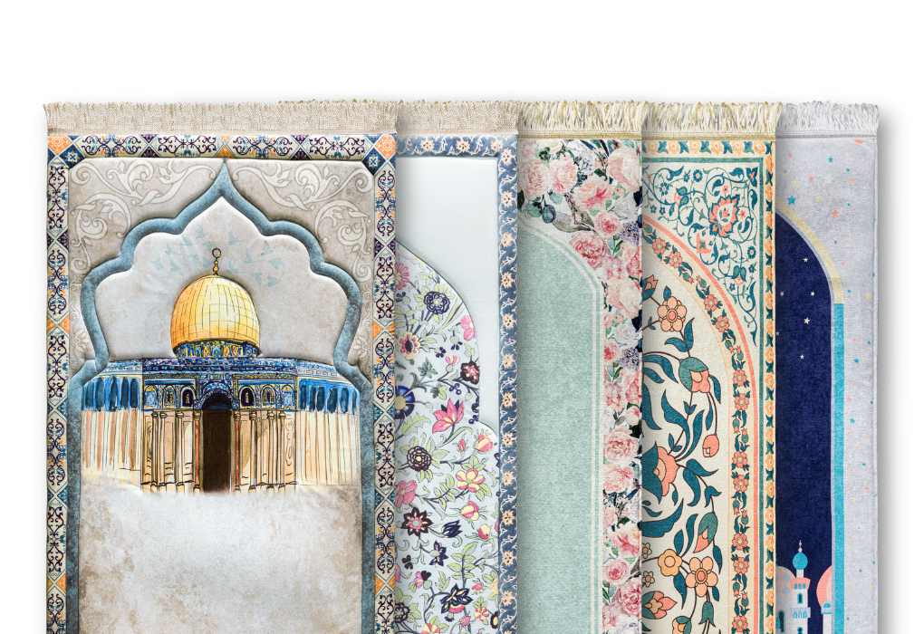 URUK0000 - Urban Rugs UK | Luxury Padded Prayers Mats for all Ages | My ...